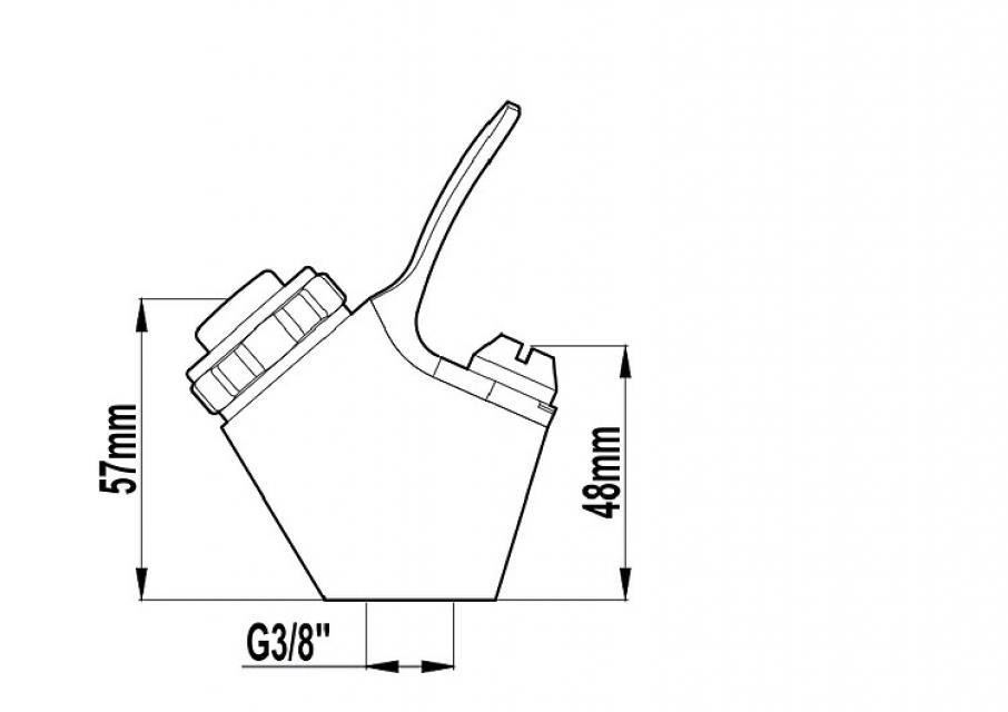 MI Bubbler Tap - 10mm BSP Female Inlet | Macdonald Industries Ltd ...